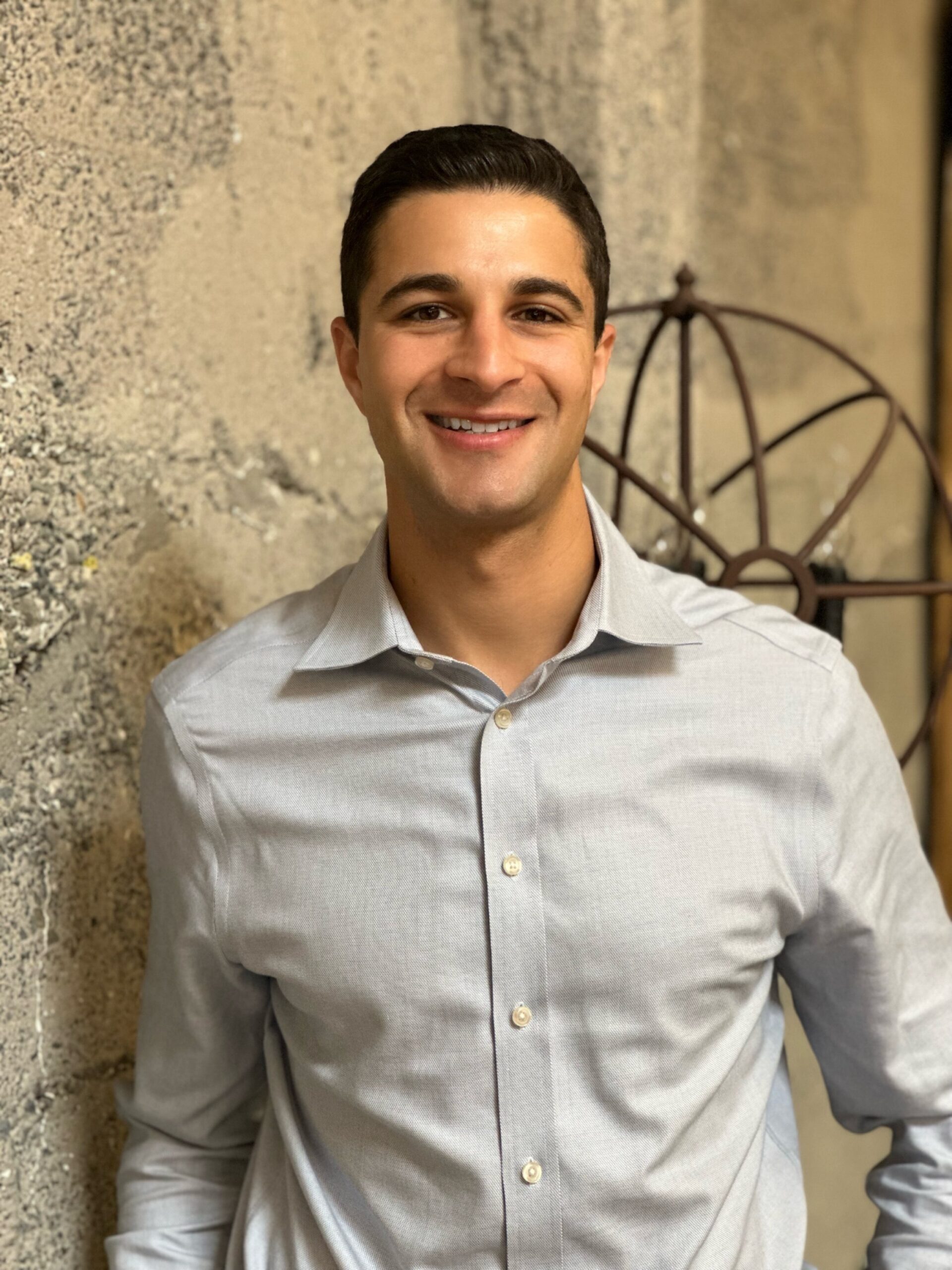 Jared Katzen - Senior Associate | Blumberg Capital